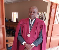 MESSAGE FROM THE PAST LAY PRESIDENT – Methodist Church