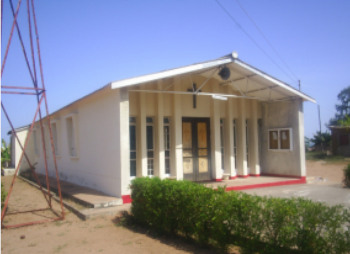 Methodist Church – Methodist Church
